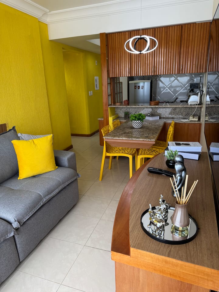 Ondina Apart- Hotel 
Vista Mar Incrível. - Salvador