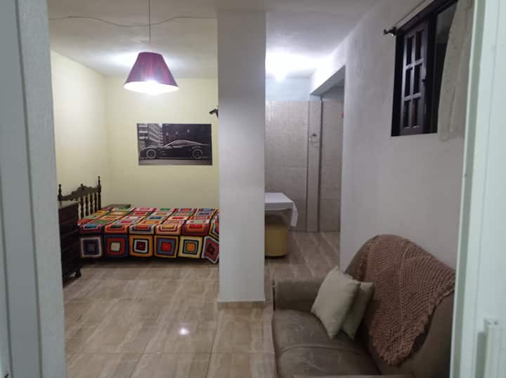 Um Lugar Para Repousar - Taubaté