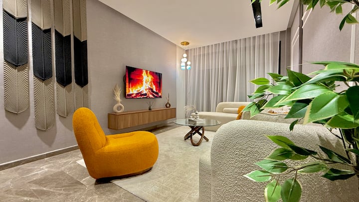 Lh Suites : Séjour Raffiné Au Cœur De Casablanca - Casablanca, Marocco