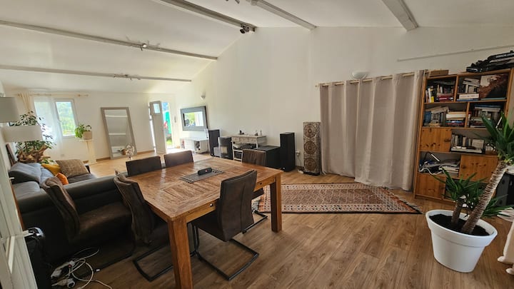 Maison, 70 M2, - Confort