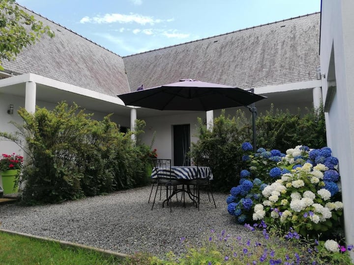 Chambres D'hôtes Grace - Guérande