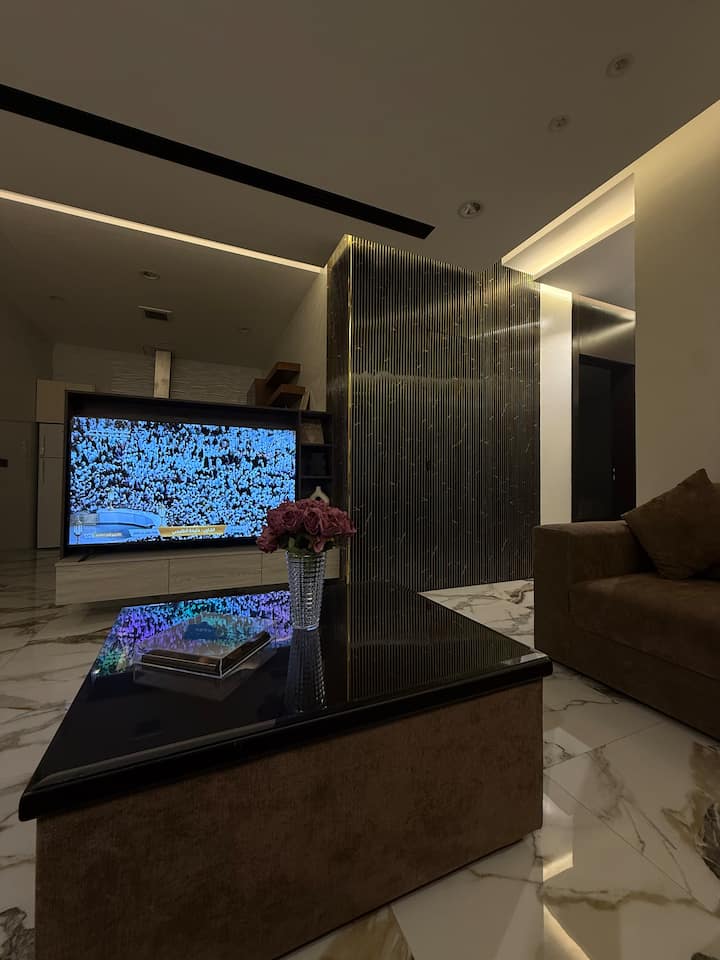 شقة المشاعل الفندقية دخول ذكي - Riyadh