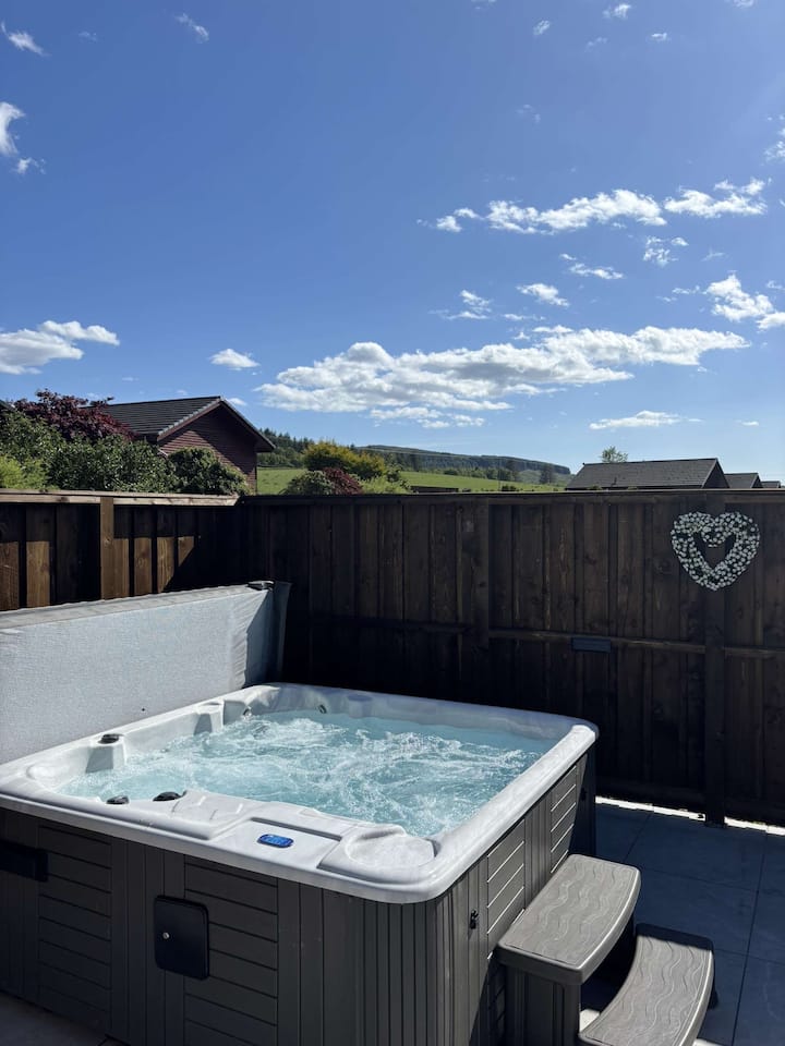 Austin Lodge 10b Just Opened Summer 2025! - Dumfries