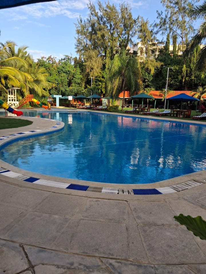 Home Away From Home In Shanzu, Mombasa - Kenya