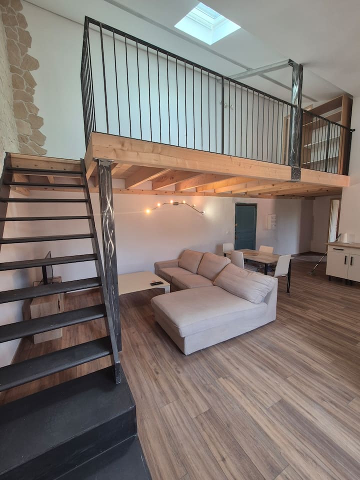 Appartement Au Cœur Du Village - Aups