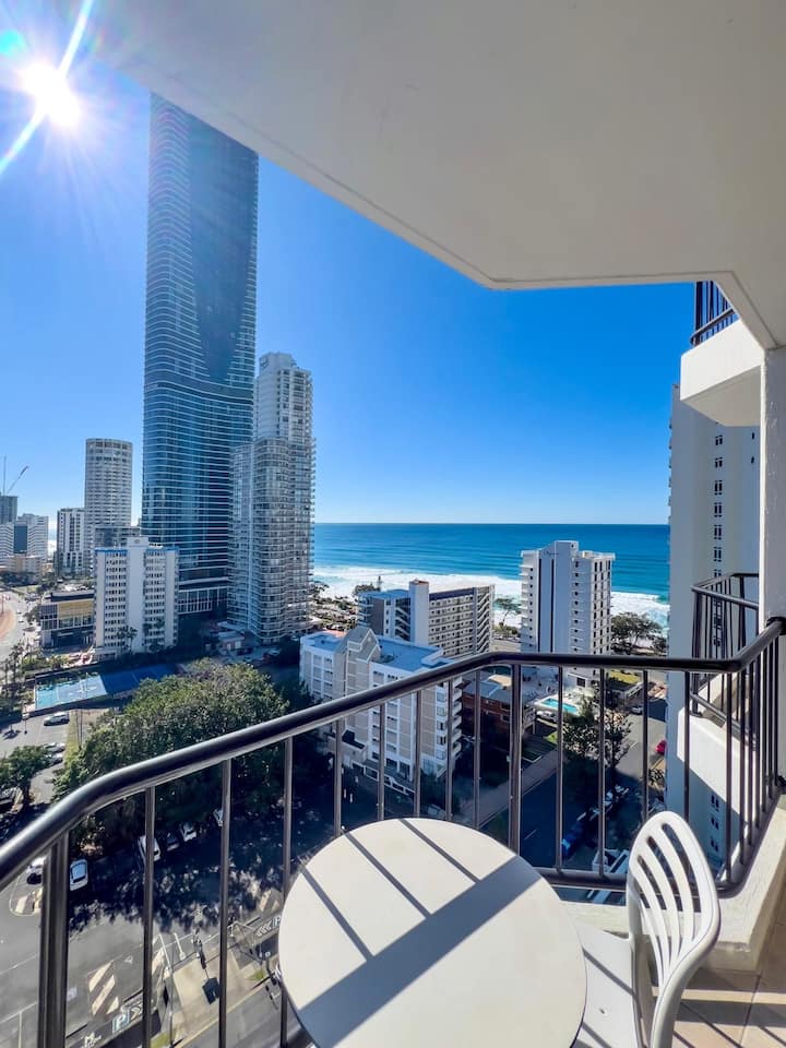 Zen On View - Surfers Paradise