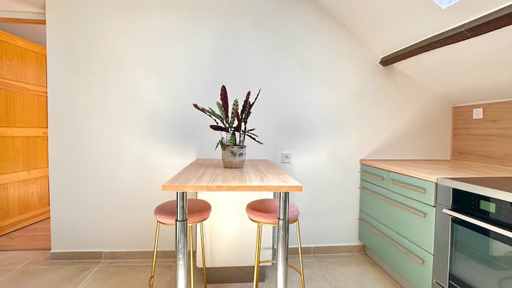 Le Faubourg - Parking Gratuit - Beaune