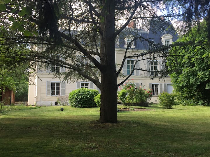 Votre Appartement Ds Un Manoir - Poissy