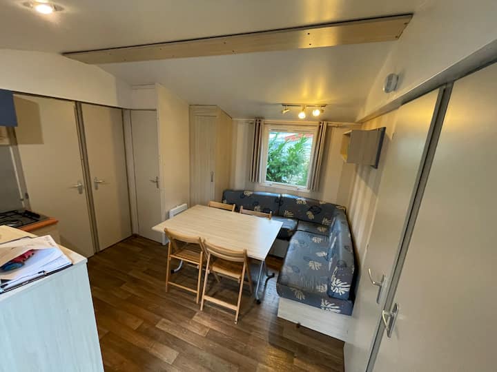 Piscine Chauffée
3 Chbres
Prox Mer - Hardelot-Plage