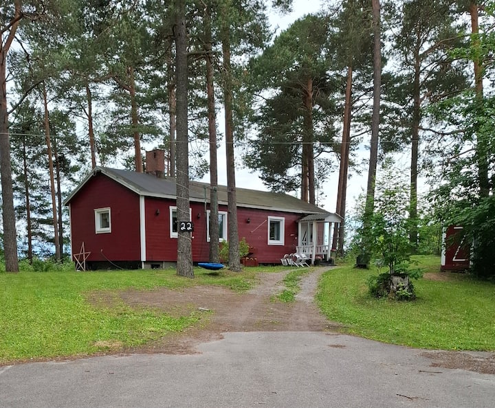 Kvarnbacken - Piteå