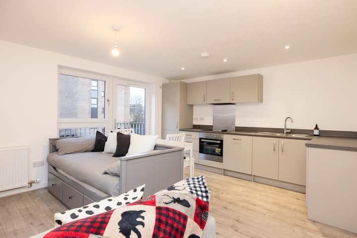 1 Bedroom/open Living Room Apt. - Edinburgh