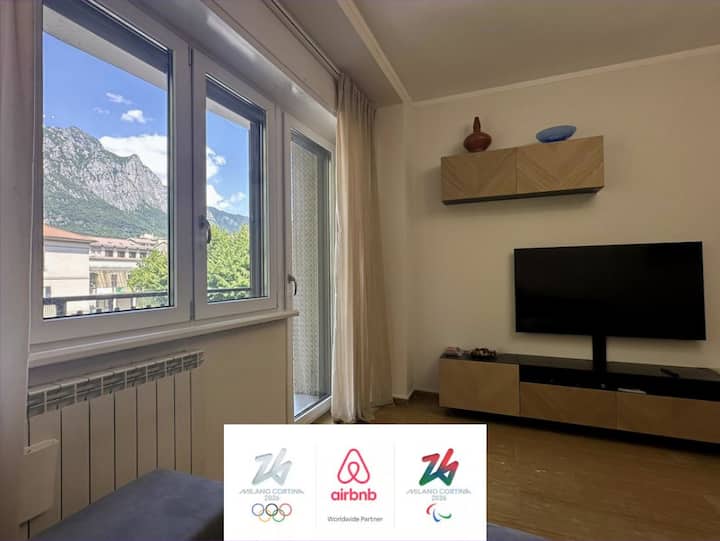 Appartement Central à Lecco - Lecco