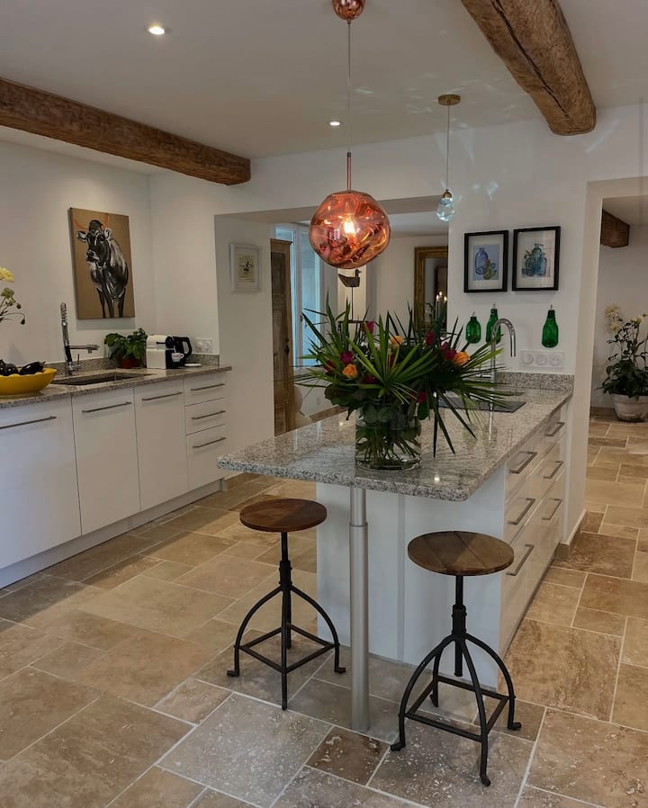 Maison De Village - Sérignan