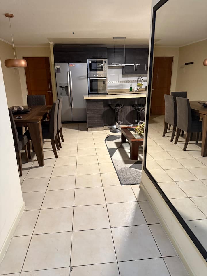 Departamento Céntrico - Curico