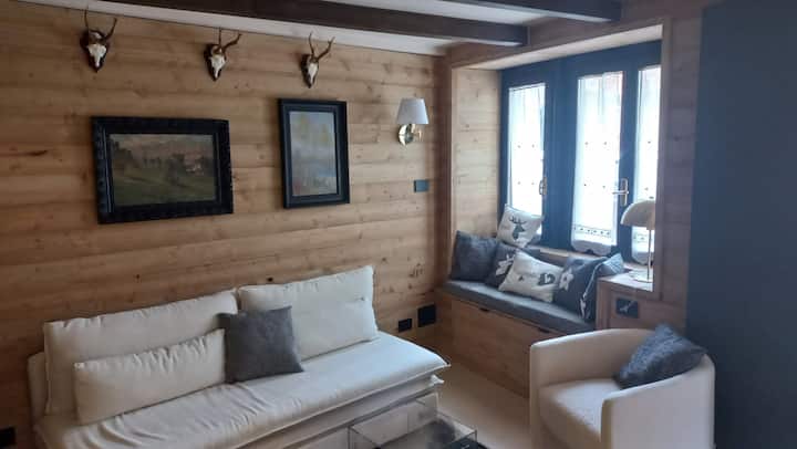 Elegante Appartamento In Centro - Limone Piemonte