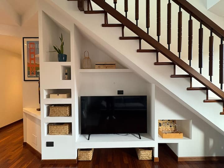 Appartement Douillet - Legnano