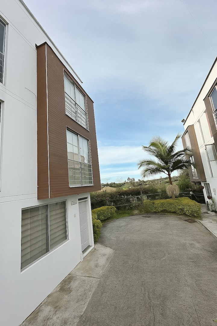 Tu Refugio Natural Cerca A La Piedra Del Peñol - Rionegro