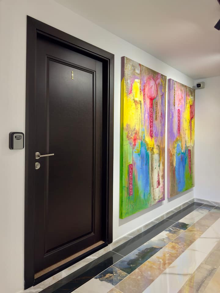 Oasis Deluxe Queen Studio By Eclectic 6 - Județul Satu Mare