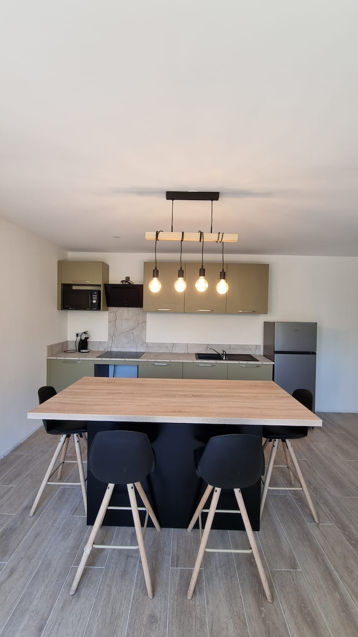 Appartement 2 Chambres - Thuir