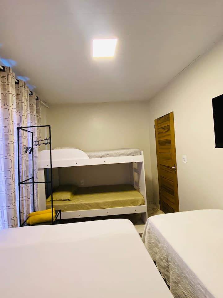Apartamento Ideal Para A Família - Santana, Brazil