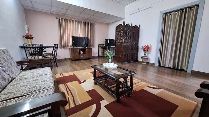 Staycostas @ Rutu 2bhk W/garden - Ratnagiri