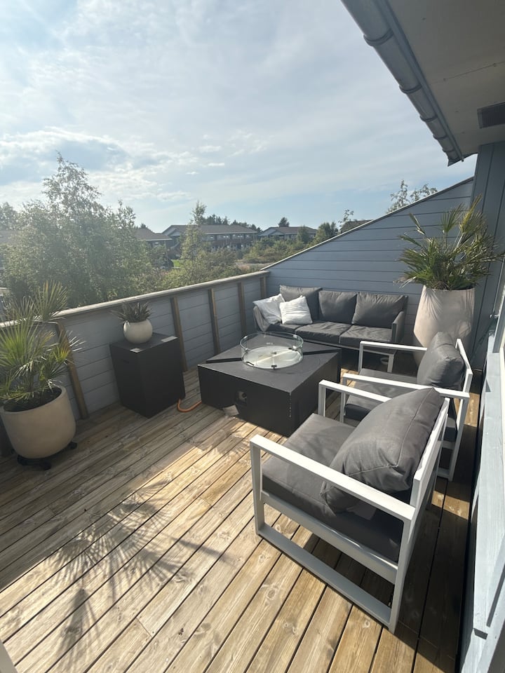 Enderekkehus Nærme Sjøen Og Turområde,3 Soverom - Stavanger