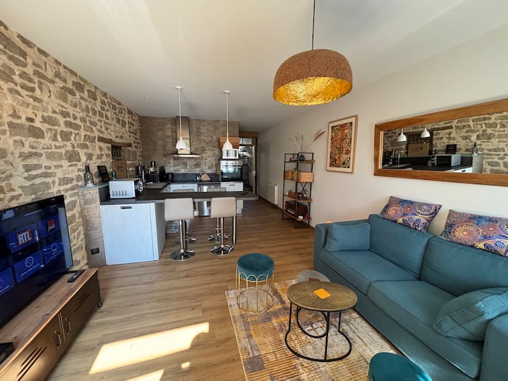 Appartement Cosy Pommard - Beaune