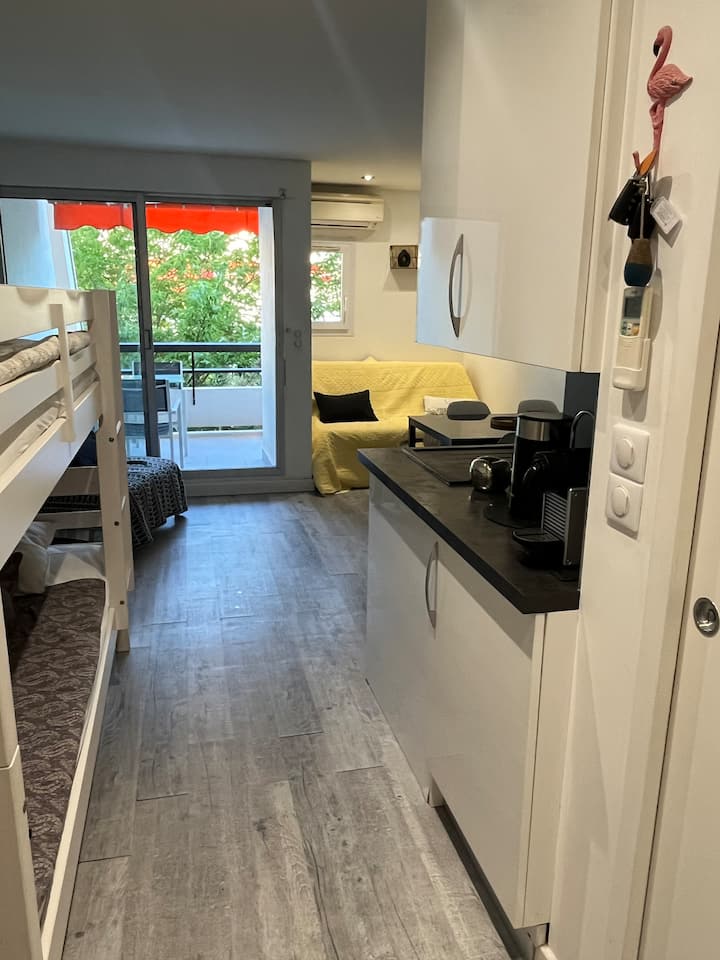 Appartement Vacances Mer/piscine - La Grande-Motte