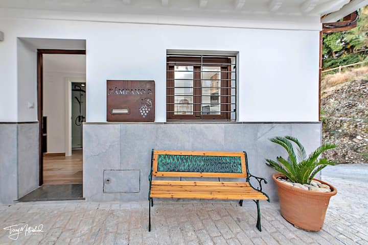 Pámpano 2, Apartamentos La Cepa - Comarca de Alhama
