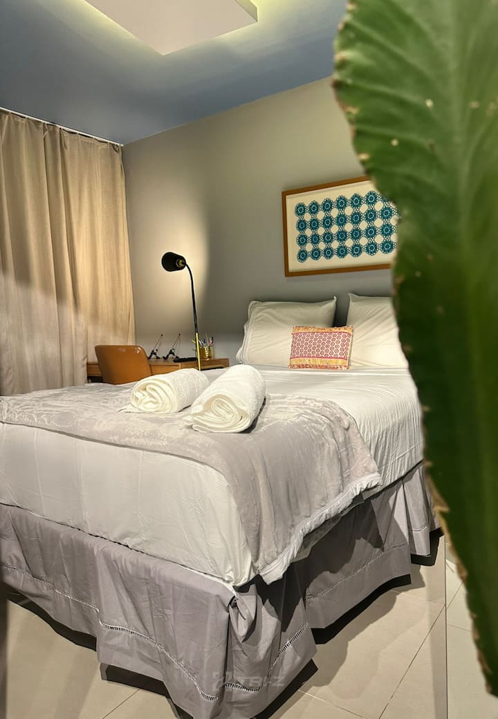 Apto Moderno Na 706 Norte | Ceub E Mané - Brasilia