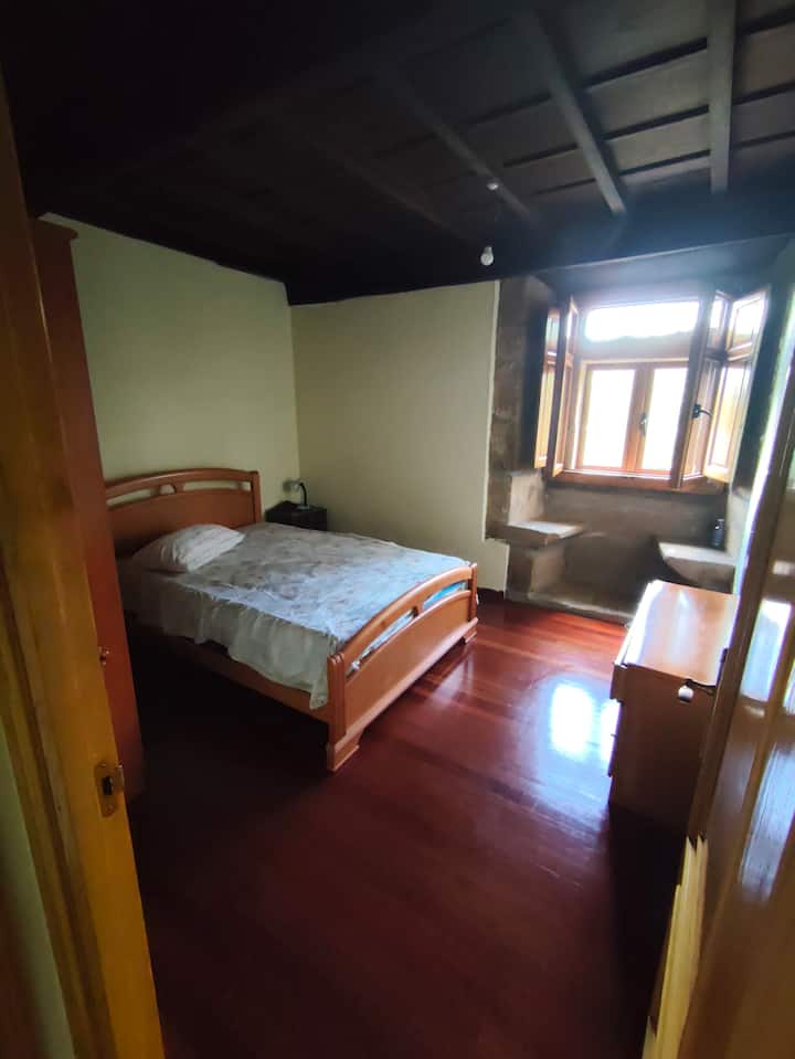 Casa Rural Lameiros.
Camino Francés - Monterroso