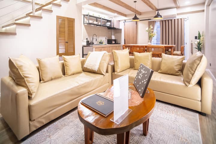 Unit 3, Solar-powered, 15 Min To City, Free Park - Legazpi City