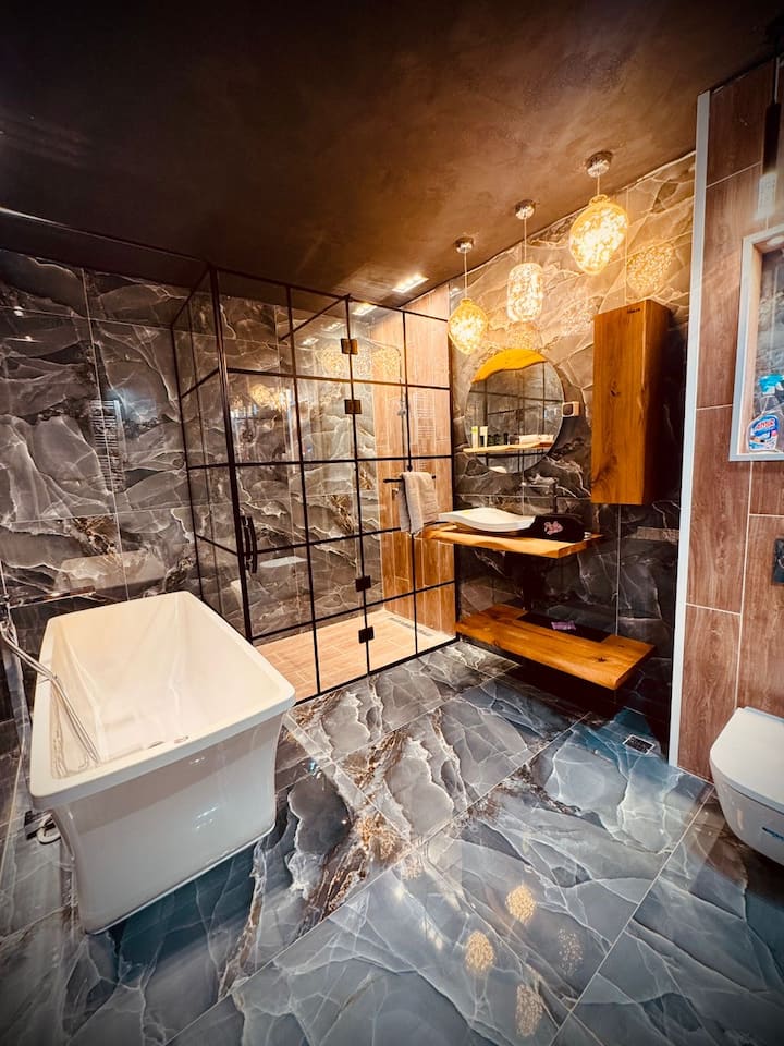 Appartement Deluxe F4 Avec Vue Panoramique Sur Mer - Mostaganem