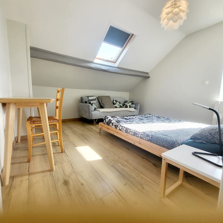 Chambre Privée - Périgueux