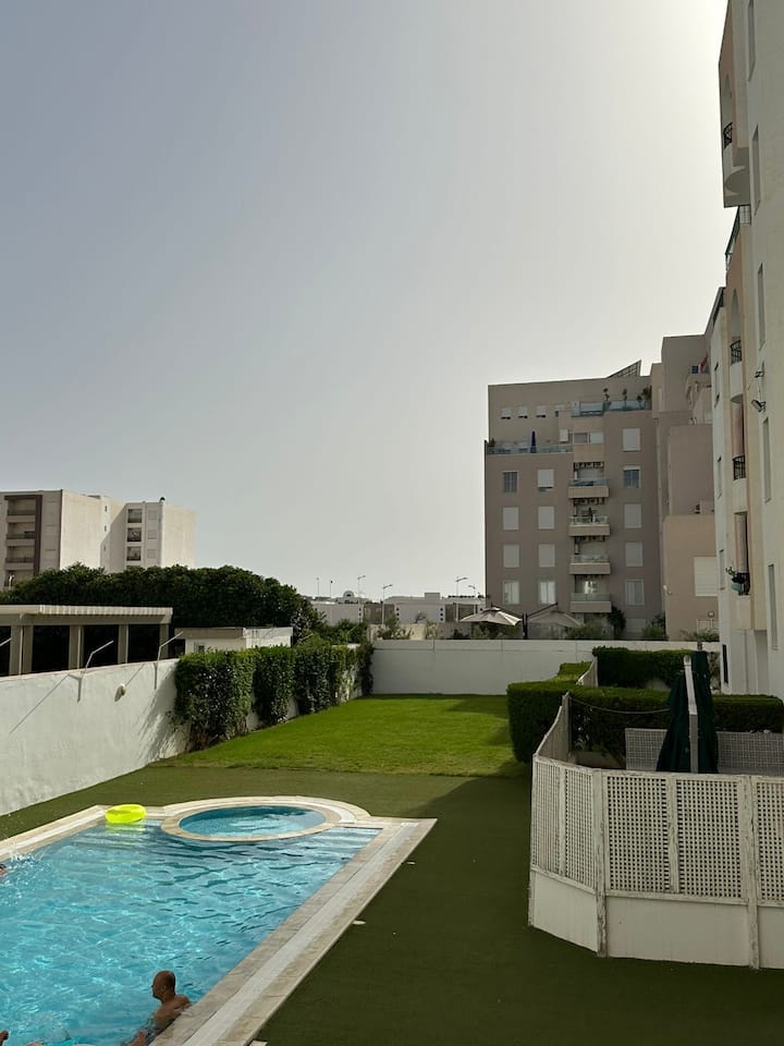 S+2 Apartment - Nabeul