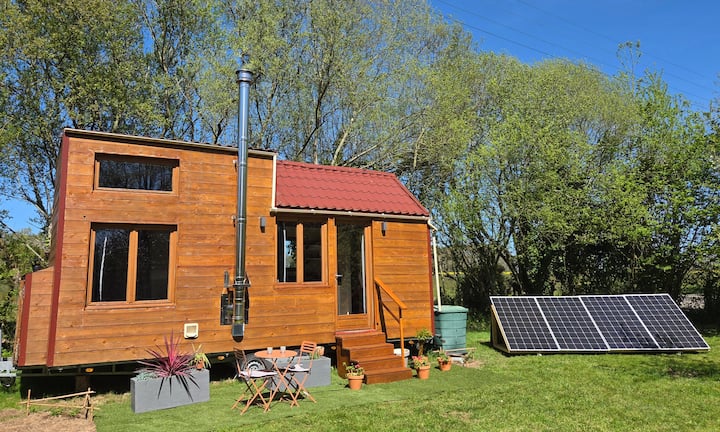 Tiny House - Plonéour-lanvern,  France - Penmarch