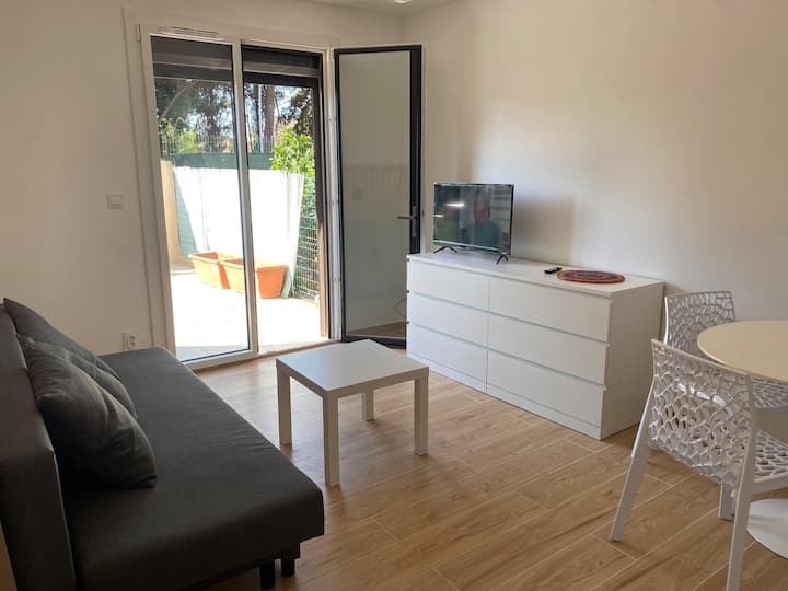 Appartement Cosy Proche Plage - Valras-Plage