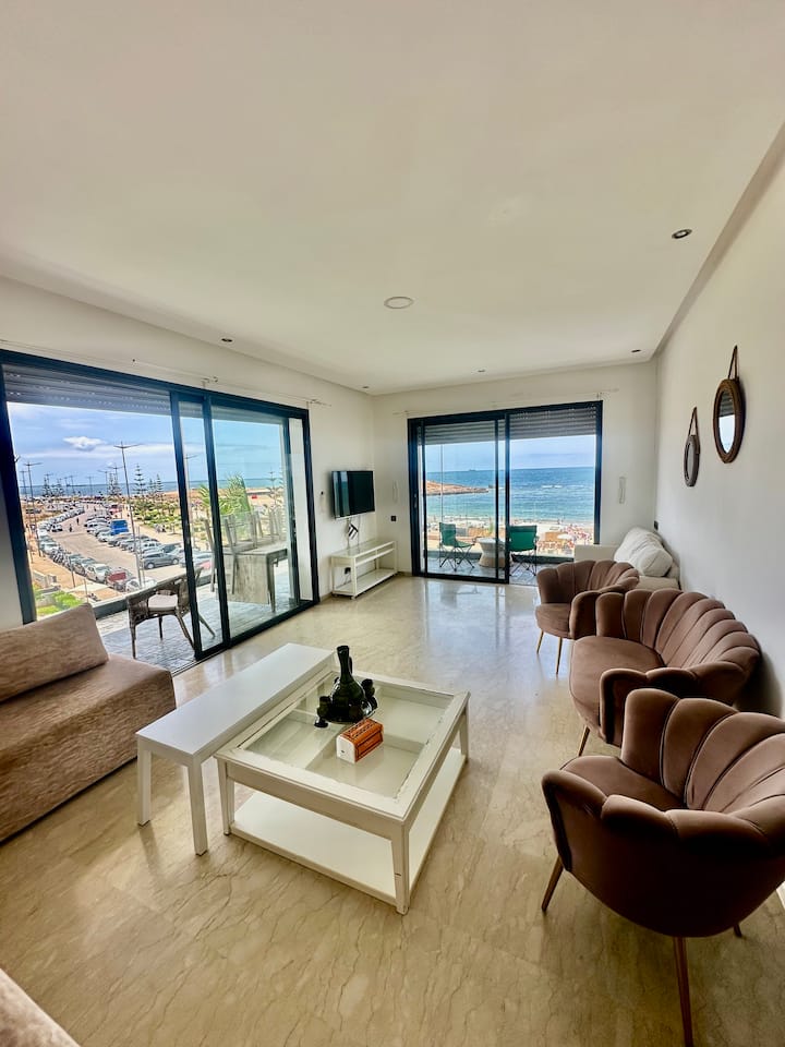 Paradise Vue Apartment - Mohammédia
