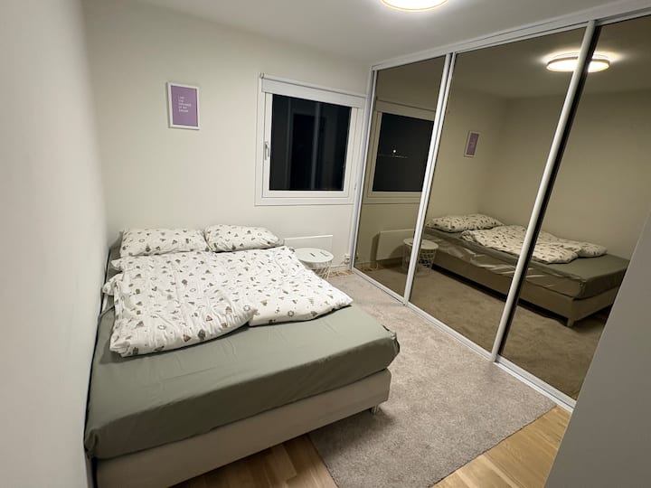 Room Right Outside The Palace, Dedicated Bathroom - Oslo