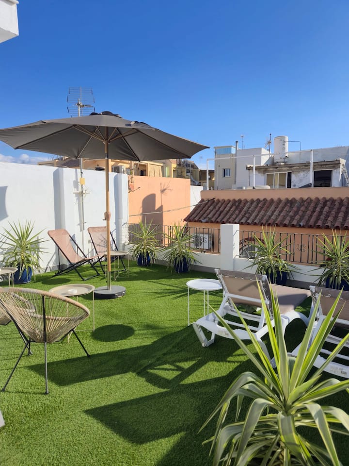 Cala Home - Cala Luna Steps From The Beach - La Cala de Mijas