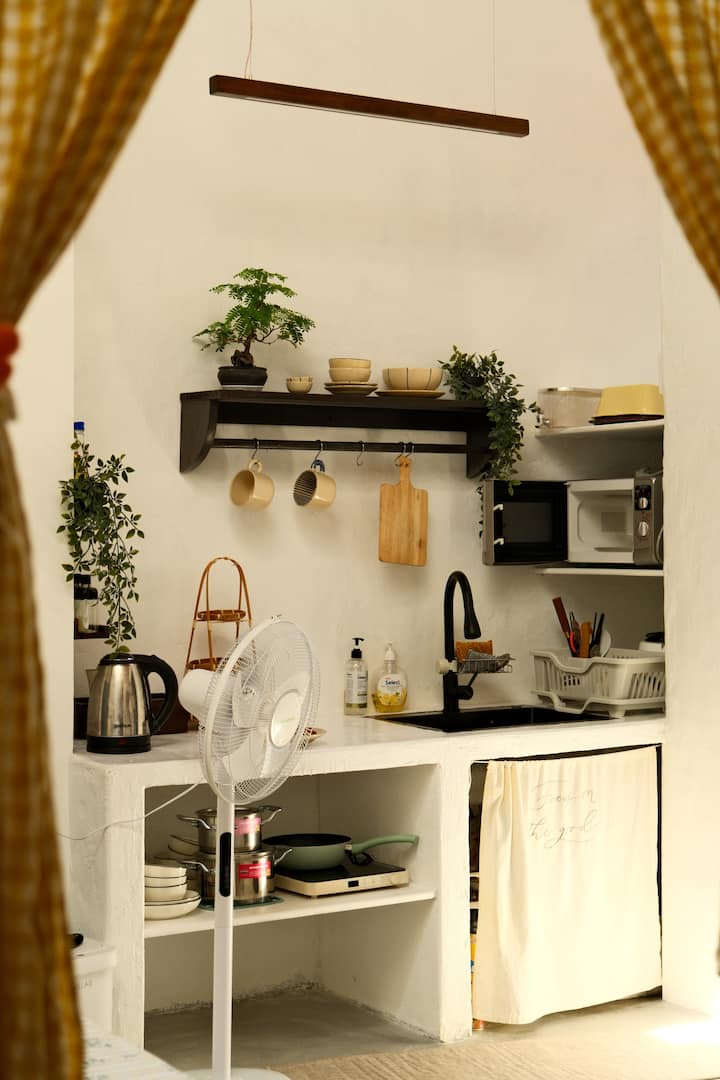 Tron Retreat - 2br 90m2 Near Beach, Airport 20%pro - 越南