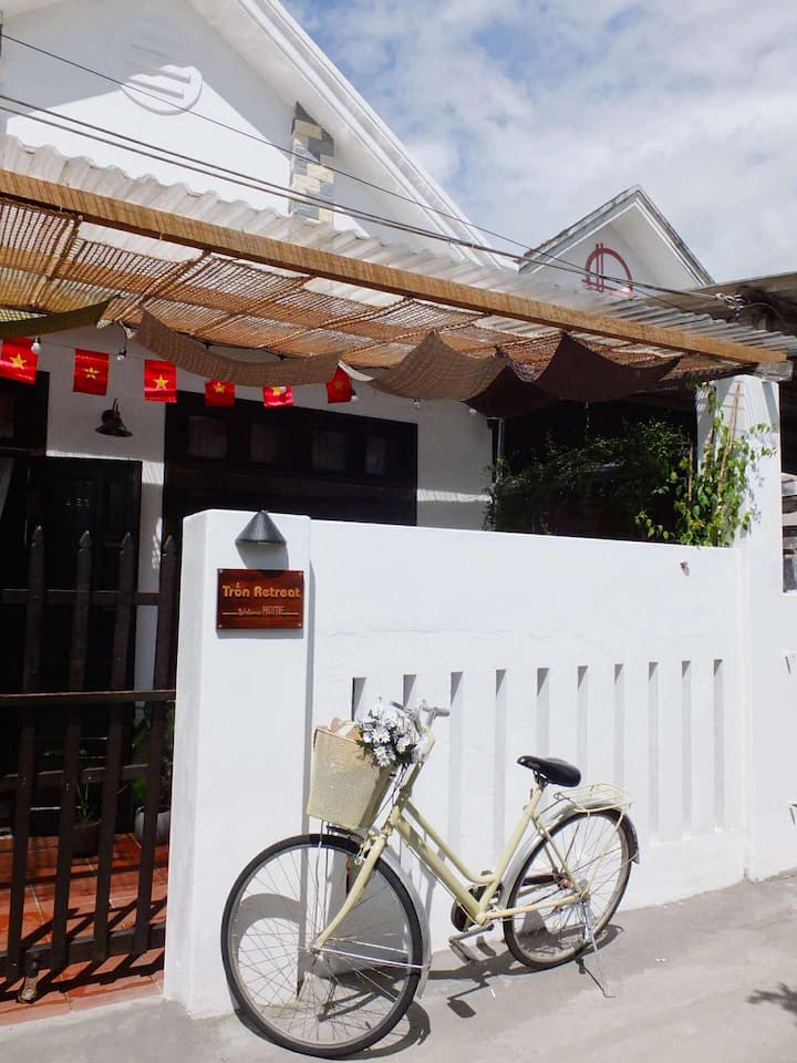 Tron Retreat - 2br 90m2 Near Beach, Airport 20%pro - Hòa Hiệp Trung