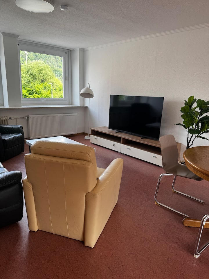 Zentrales 3 Zimmer Apartment - Donzdorf