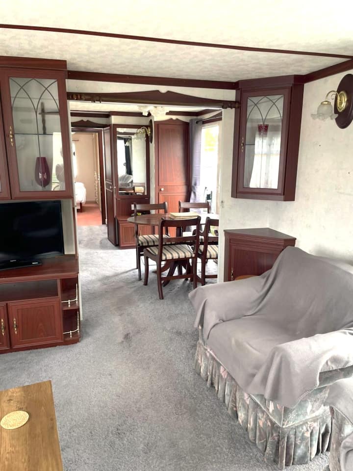 A Unique Rustic Getaway - Hemsby