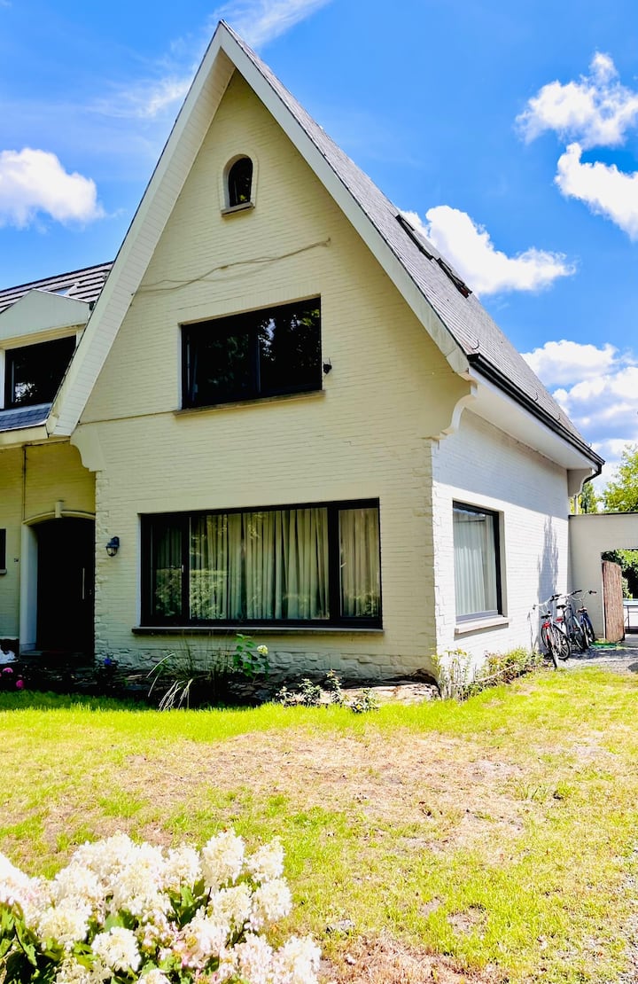 Volledig Huis In Schoten Bij Antwerpen - Province d'Anvers
