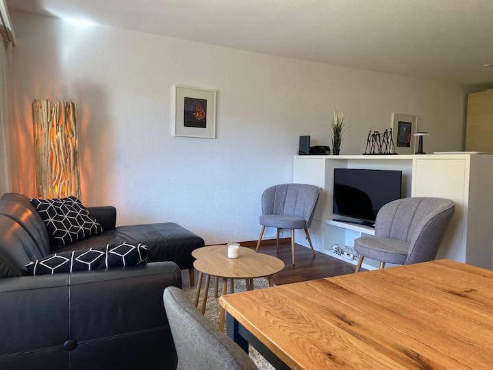 Appartement Cosy Avec Garage, Proche Du Centre. - Leukerbad