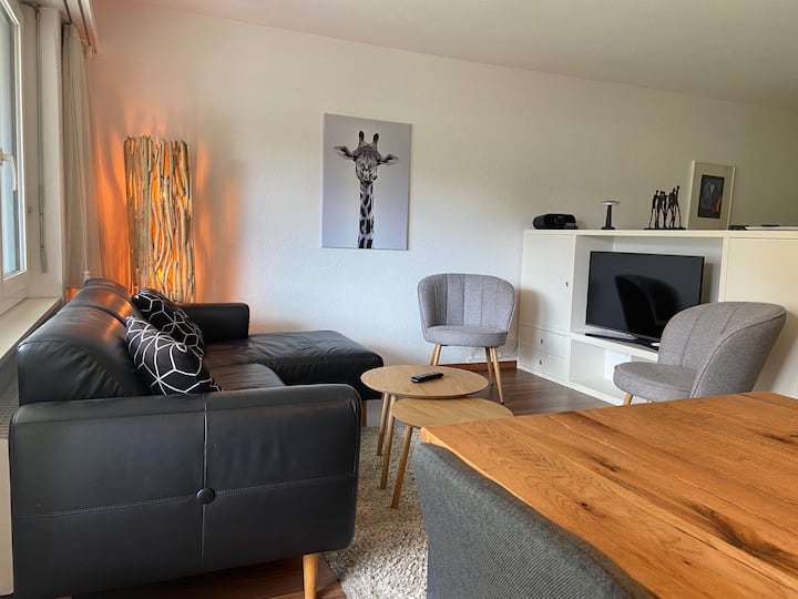 Appartement 1 1/2 Pièce Et Petite Chambre En Sus - Leukerbad