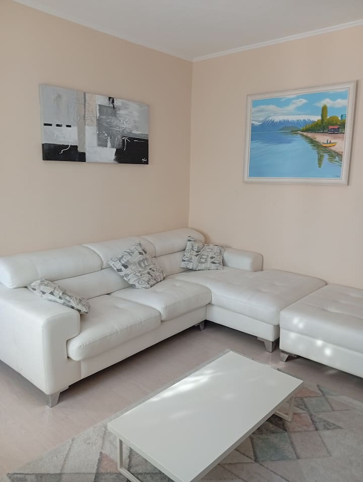 New Bazar Cosy Apartmet - Tirana