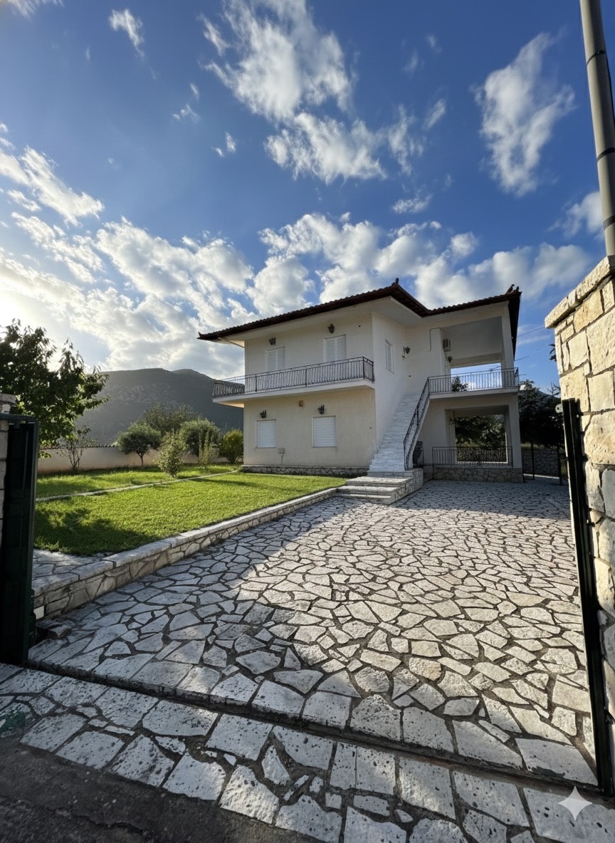 Villa Kastellia Horizon - Casas en renta en Kastellia, Grecia - Airbnb