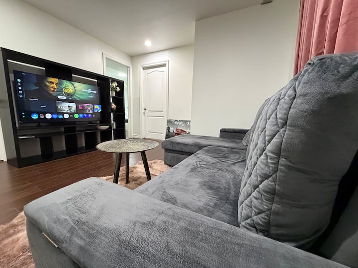Cozy 2-bedroom Basement Suite In East Windsor - Windsor